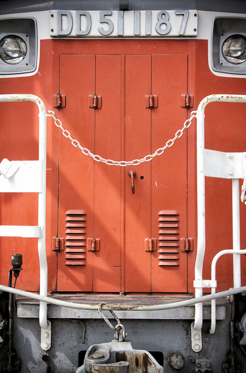 DD511187近影 | GANREF