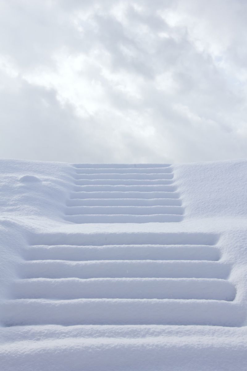 Snow Steps | GANREF