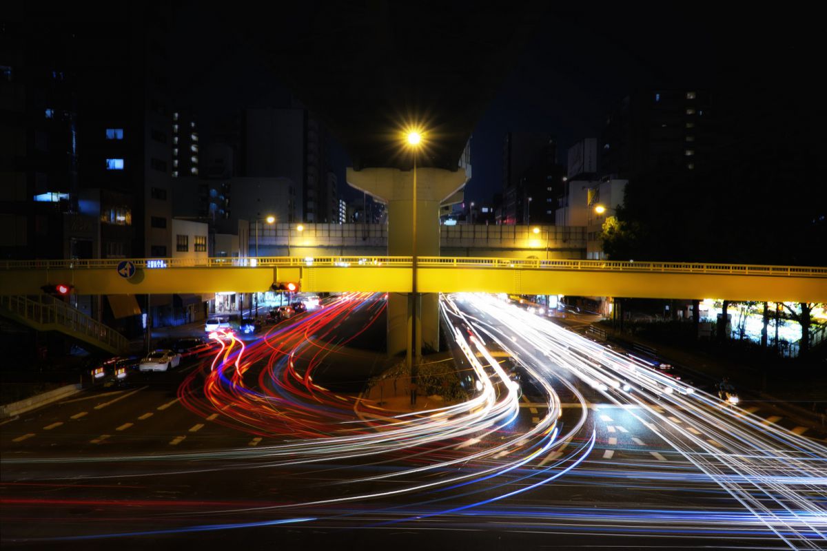 Trafic Lines | GANREF