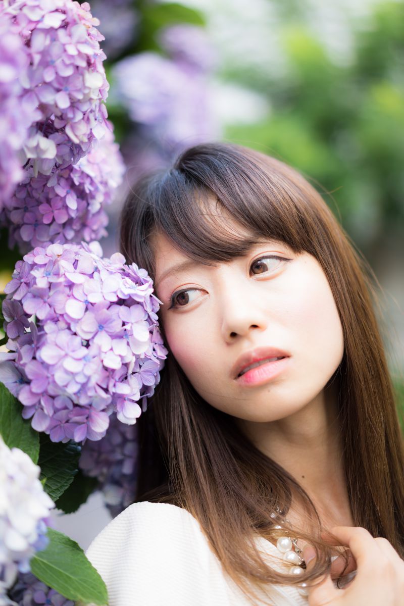 八仙花に想う | GANREF