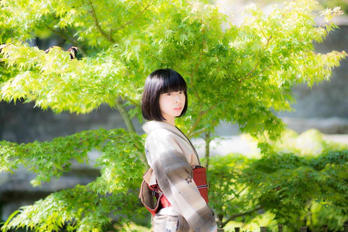 新緑の候 | GANREF