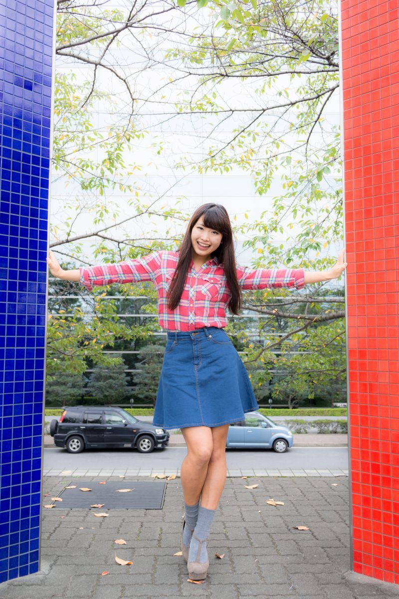 Red and Blue | GANREF