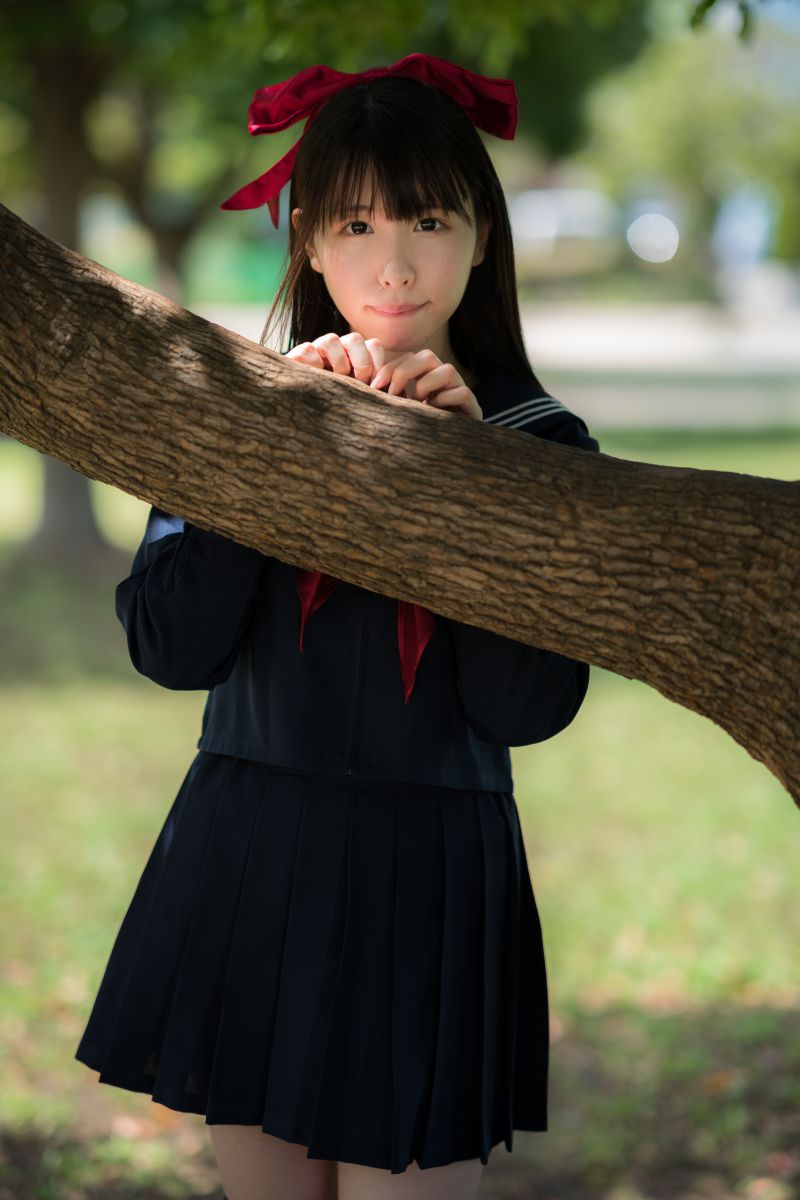 She is so cute! | GANREF