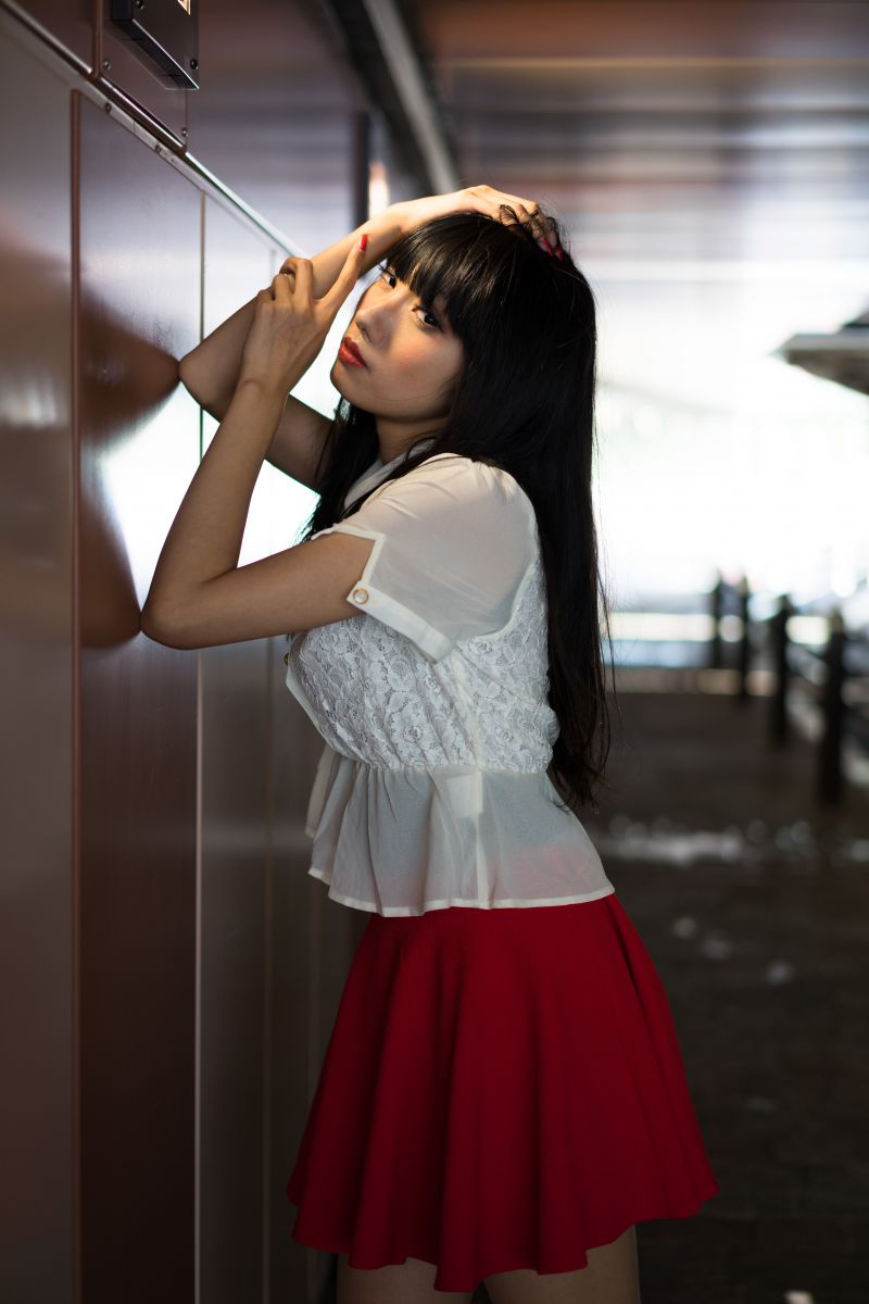 地下道のマリア | GANREF