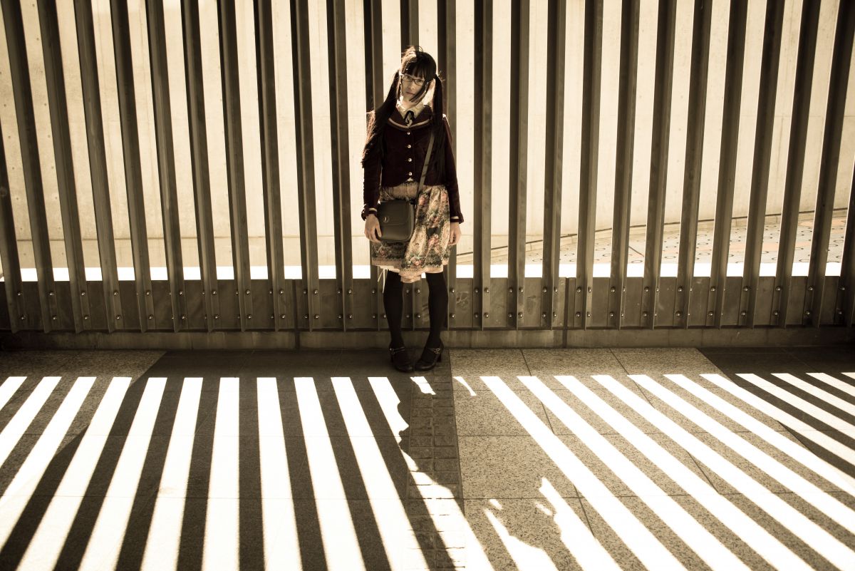 と ら わ れ | GANREF