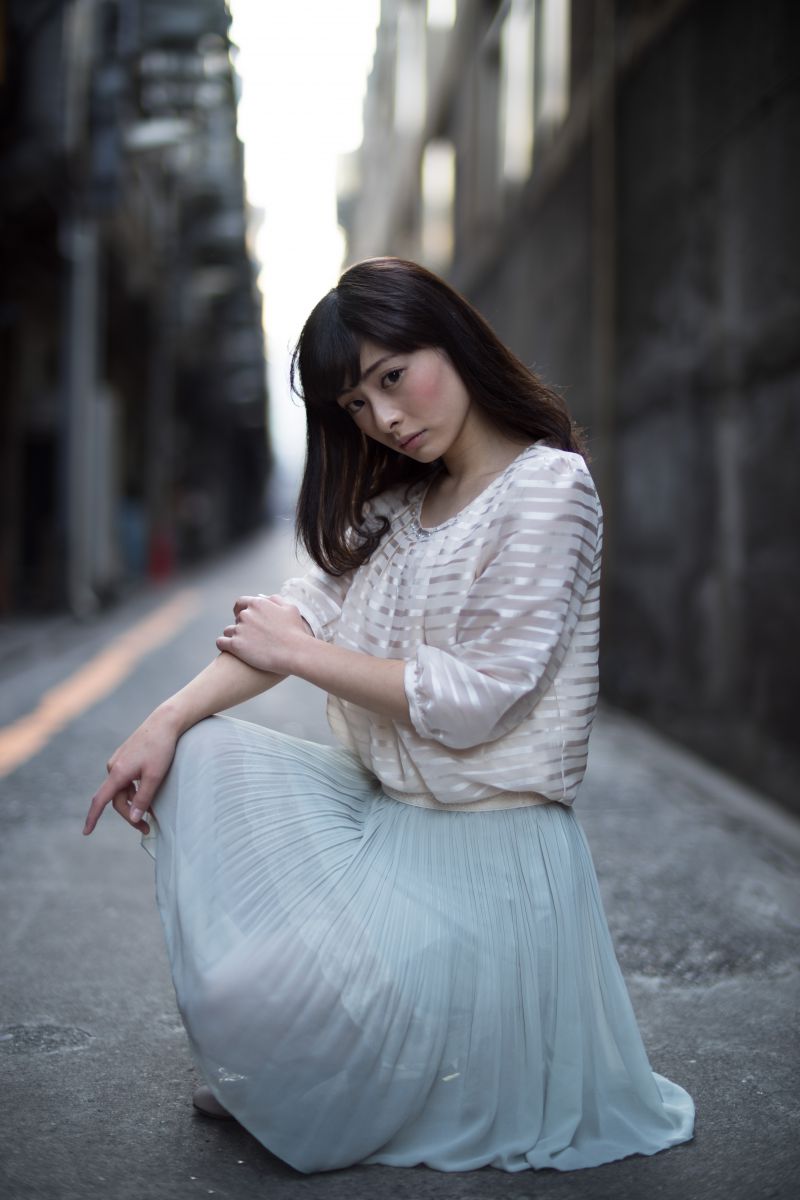 黄昏の裏通り | GANREF