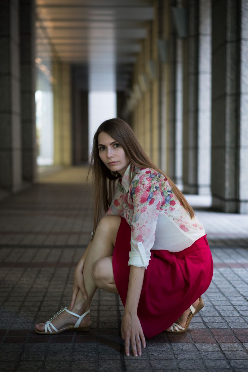 Shadow Lady | GANREF