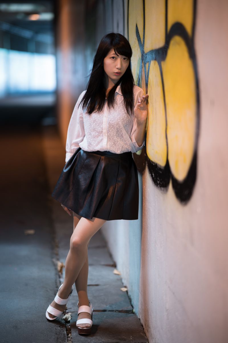 underground lady | GANREF