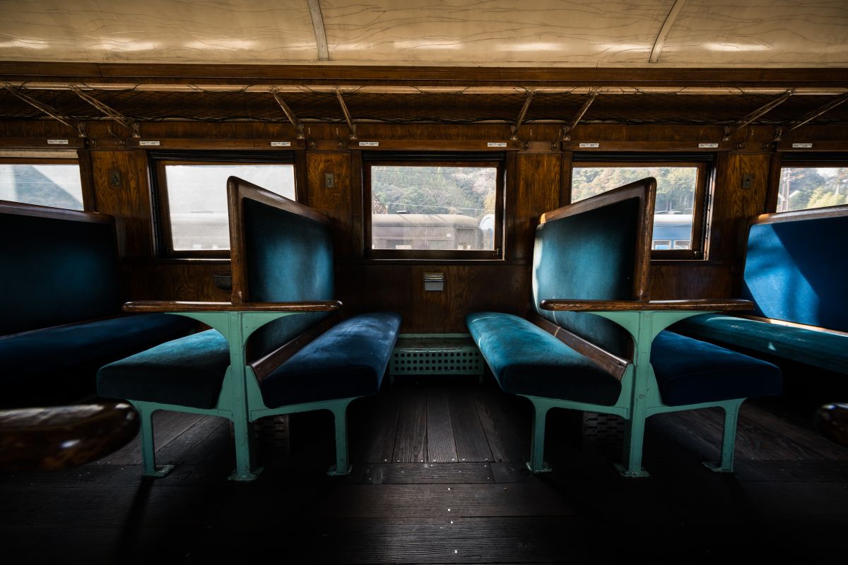 Nostalgia train | GANREF