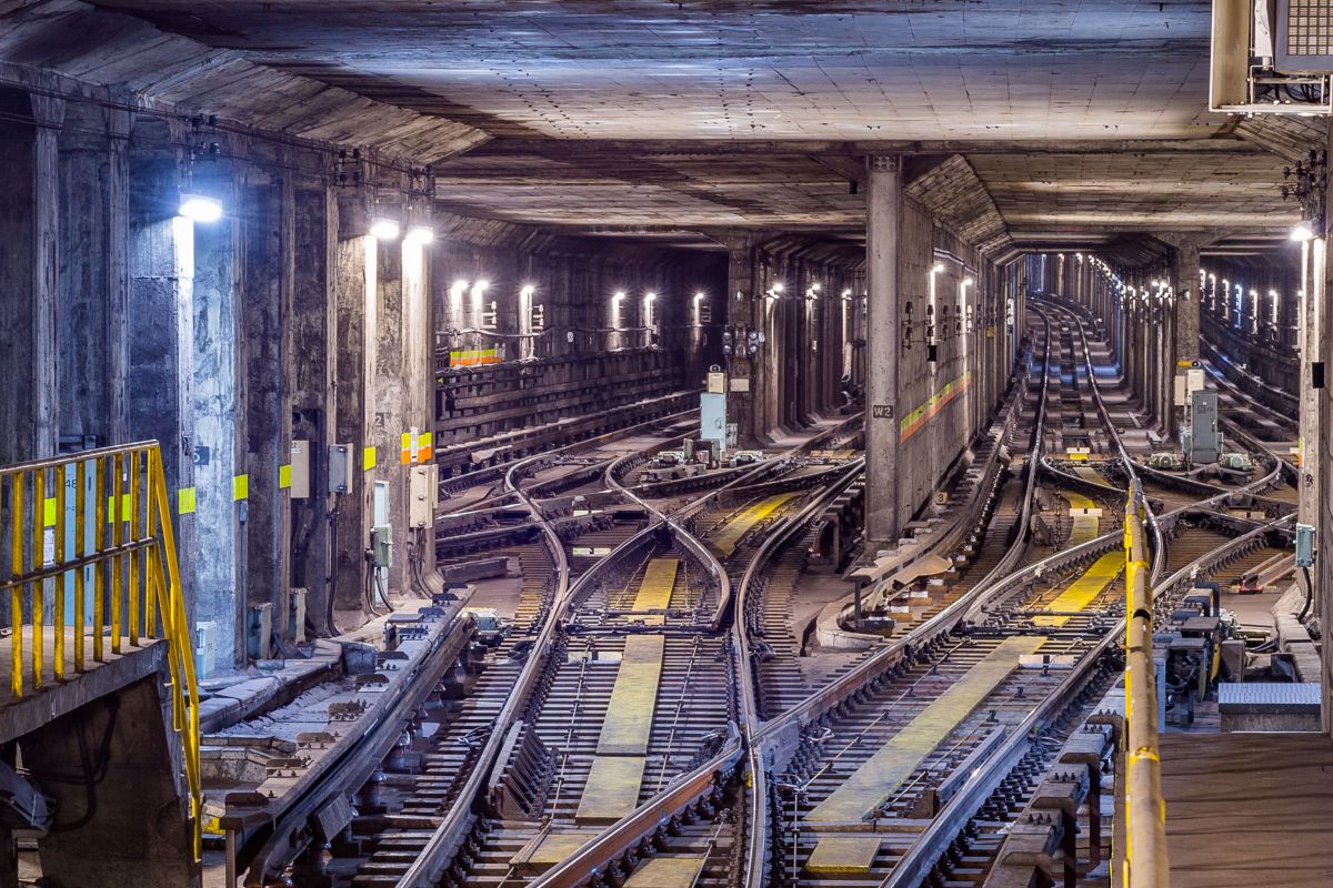 Tokyo UnderGround | GANREF