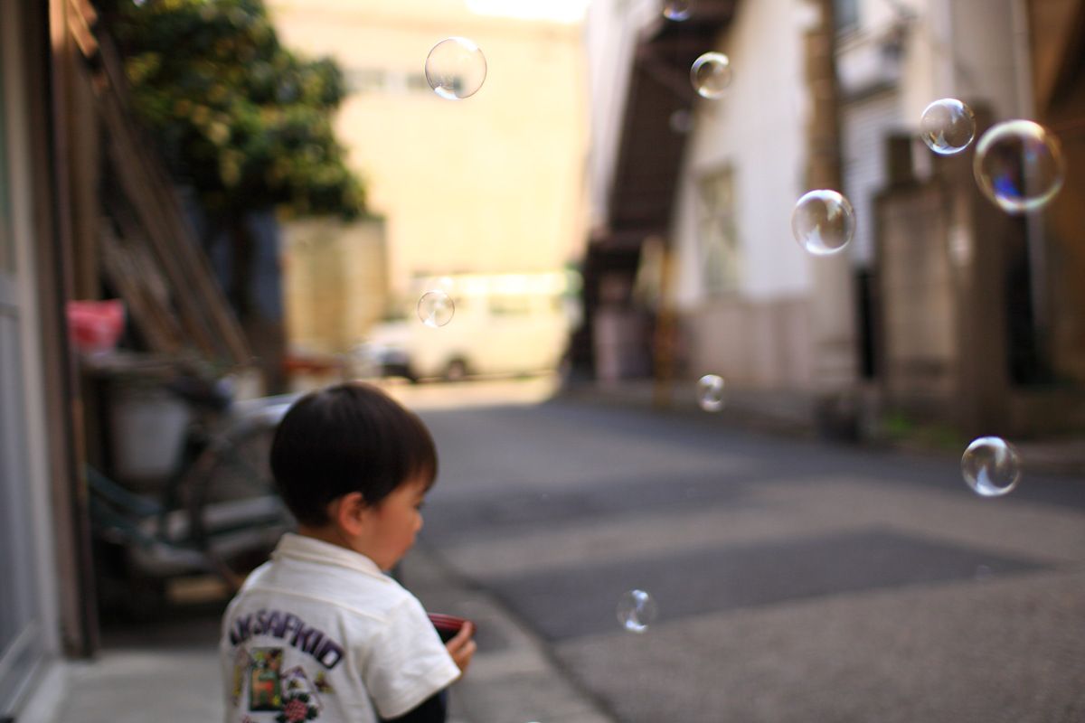 シャボン玉 | GANREF