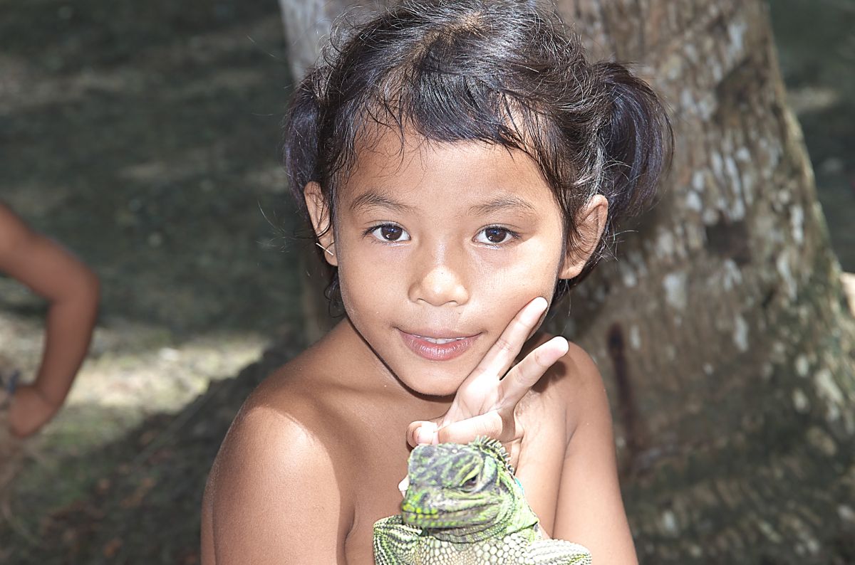 カメレオン少女 | GANREF