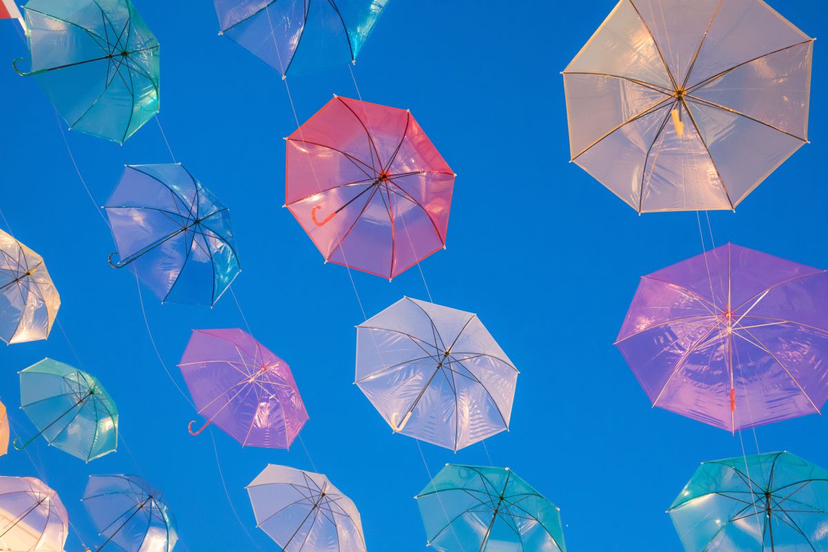 Singing In The Rain | GANREF