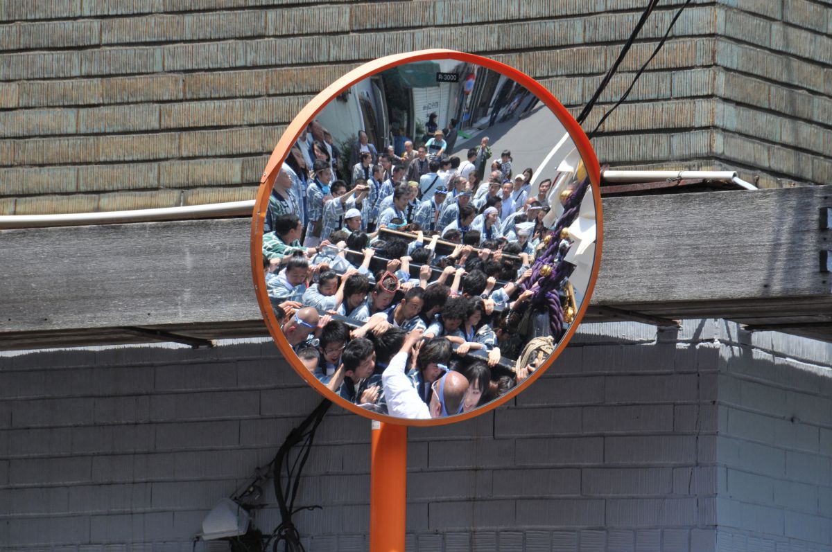 カーブミラーはチョーワイド | GANREF