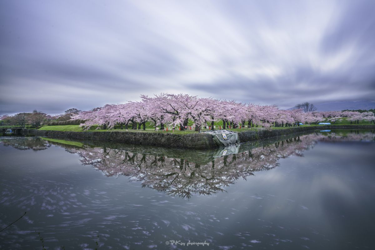 Spring Reflection | GANREF