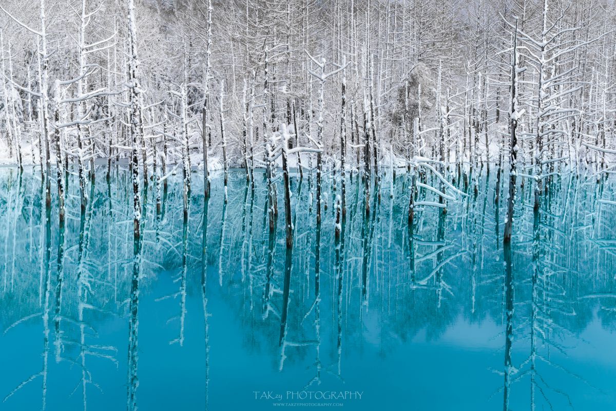 Crystal Pond | GANREF