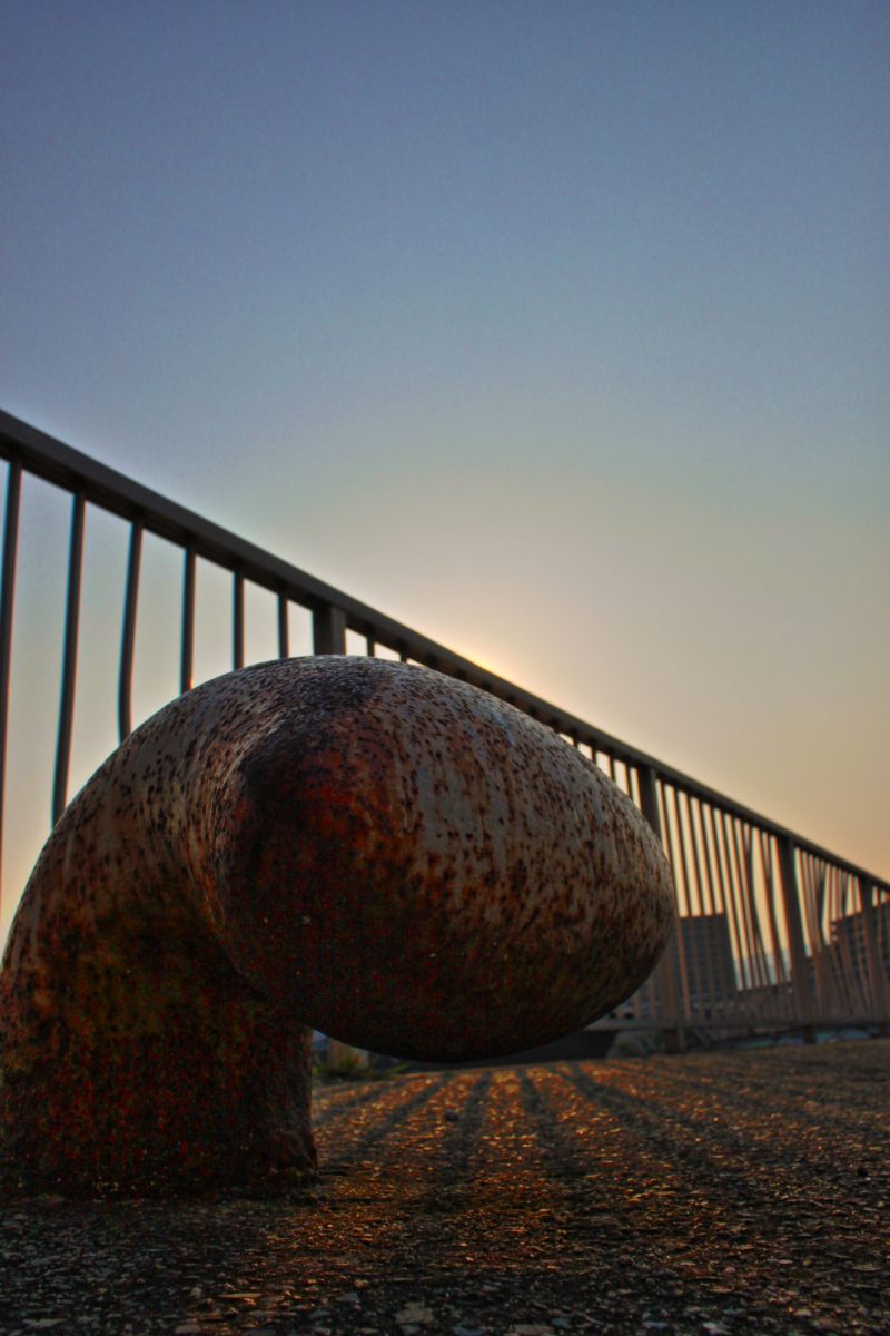 波止場HDR | GANREF