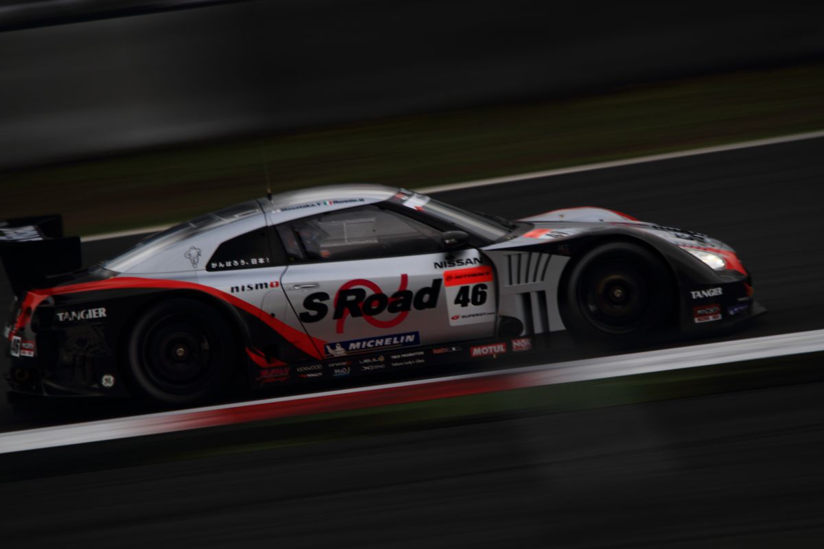 SRoad MOLA GT-R | GANREF