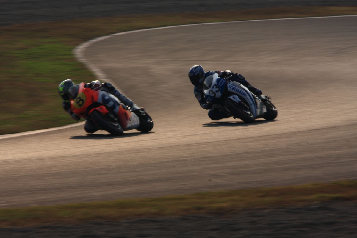 battle of sunset | GANREF