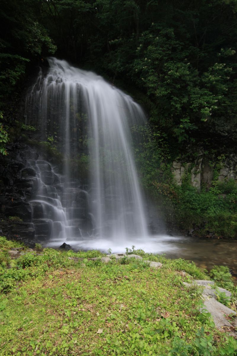 湯の又の滝part2 | GANREF