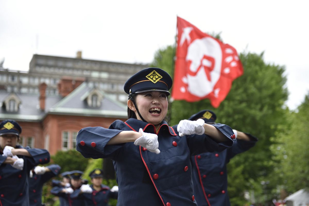 JR九州力演 | GANREF