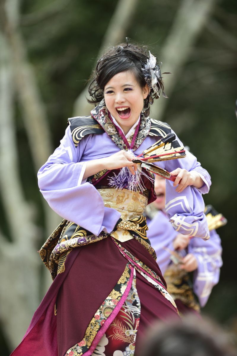 CUTEな笑顔 | GANREF