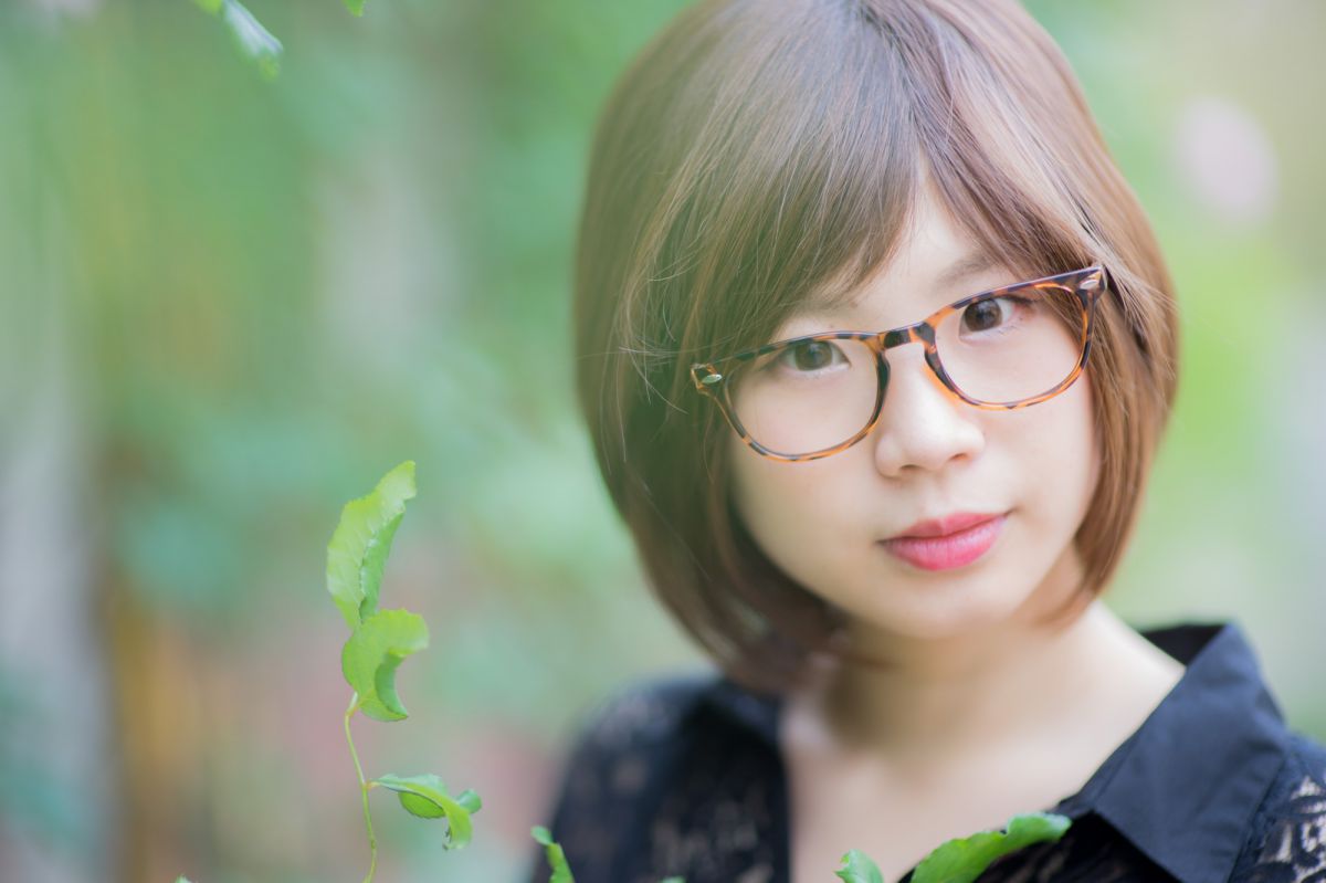 秋のポートレート18 | GANREF