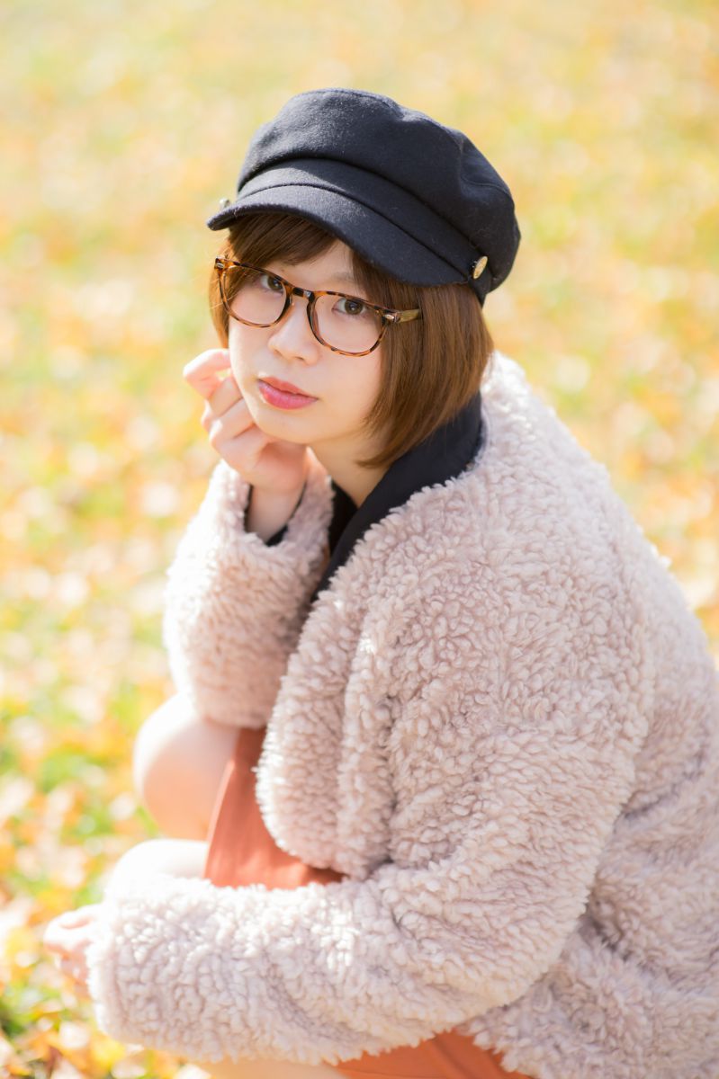 秋のポートレート02 | GANREF