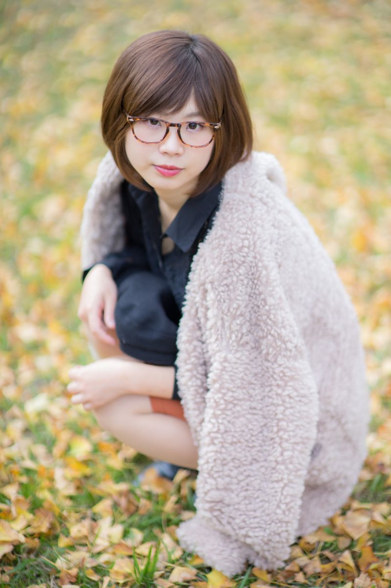 秋のポートレート07 | GANREF