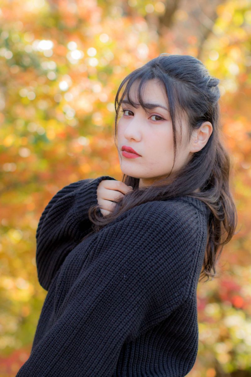 秋のポトレ03 | GANREF