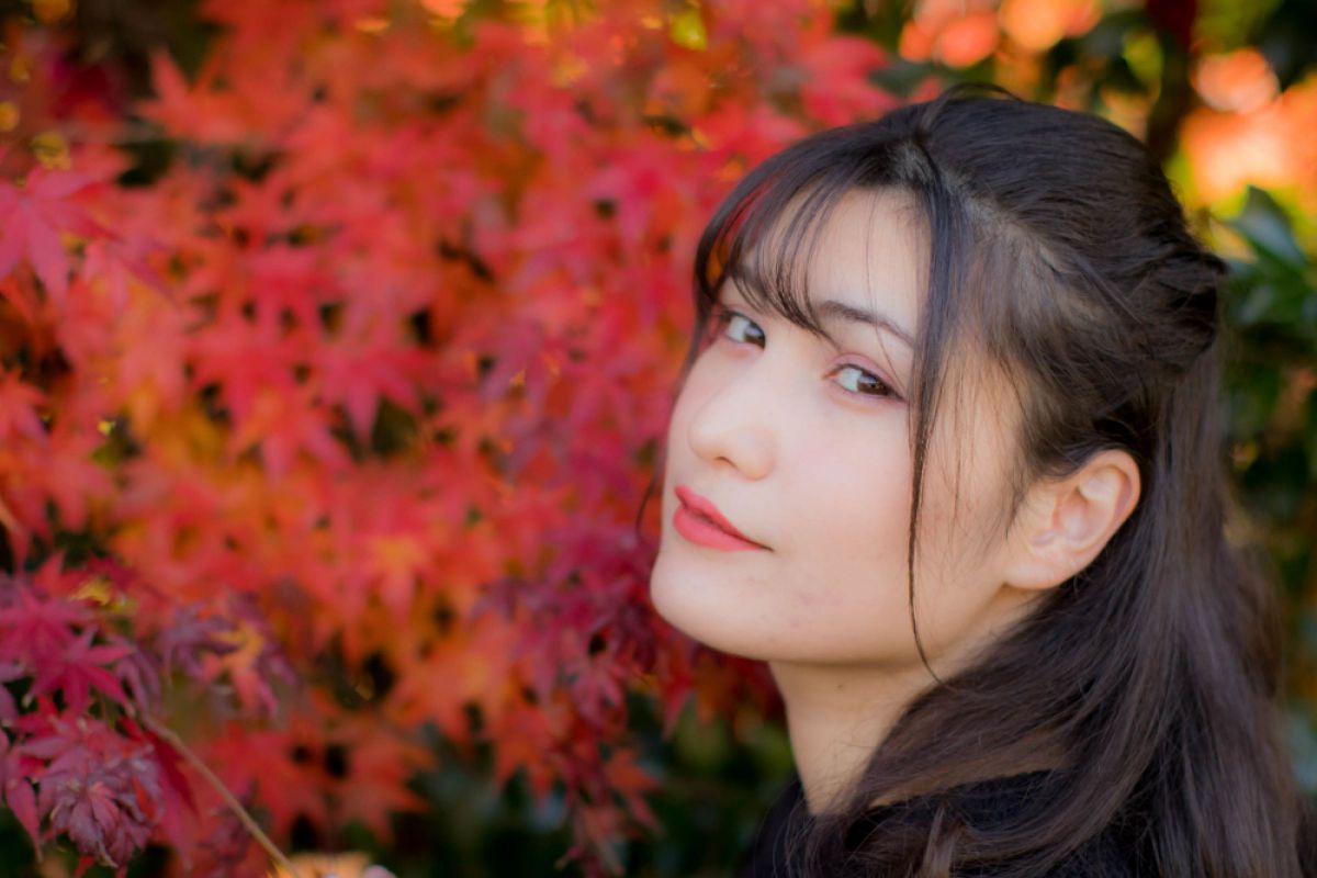 秋のポトレ05 | GANREF