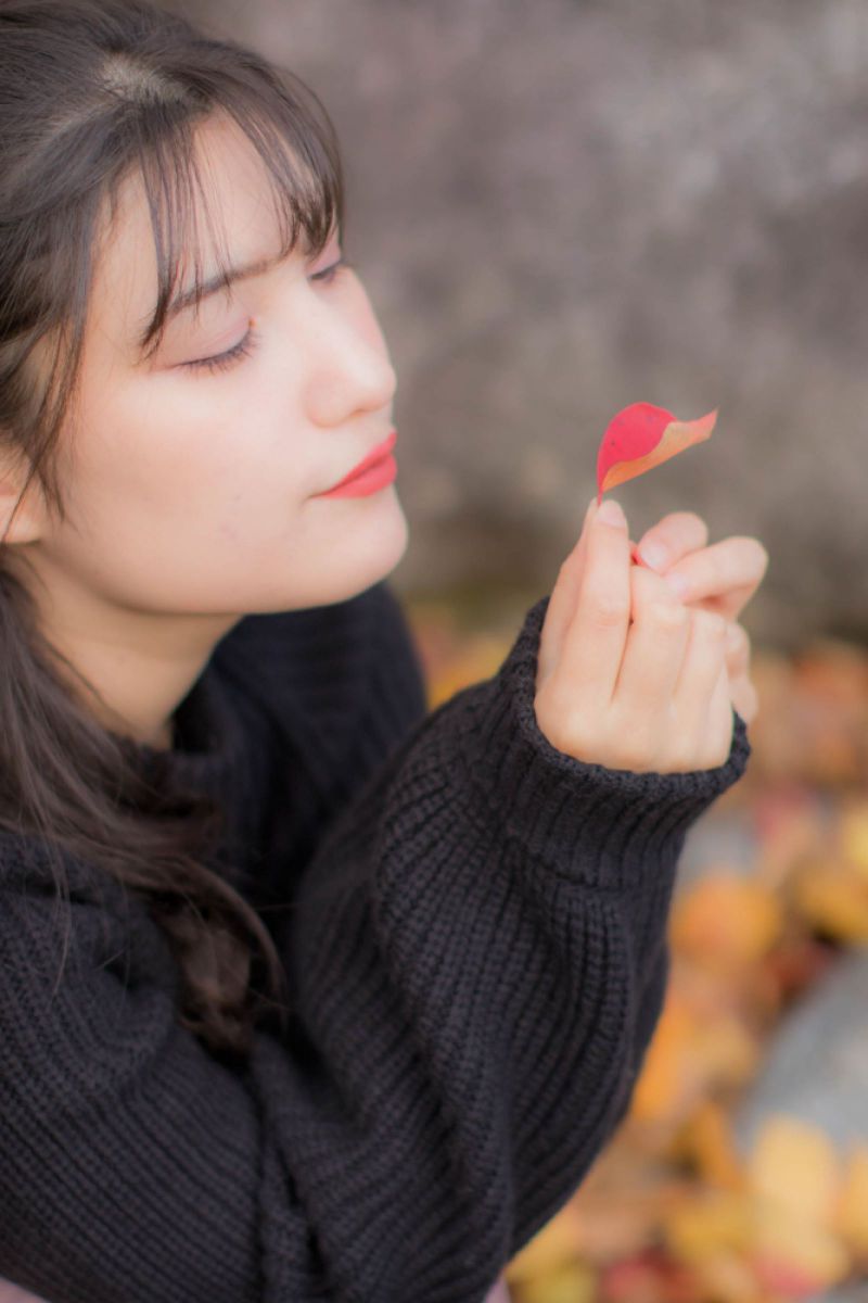 秋のポトレ08 | GANREF