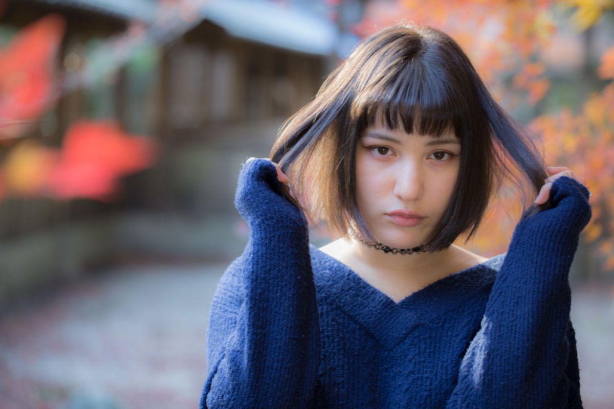 秋のポトレ過去画像05 | GANREF