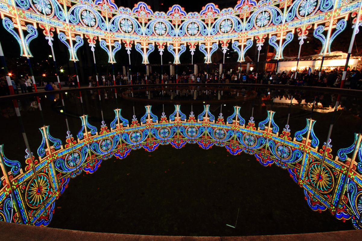 LEDルミナリエ | GANREF