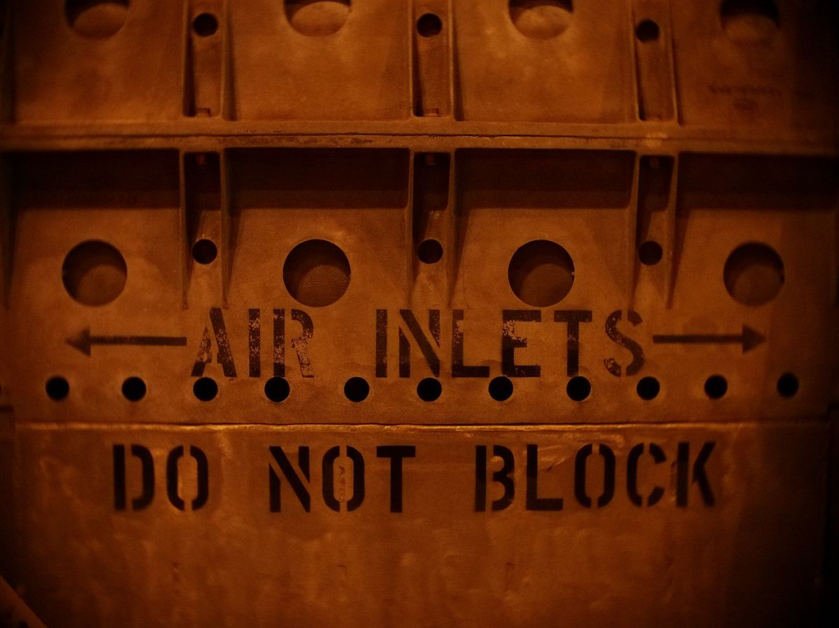 Do not block! | GANREF
