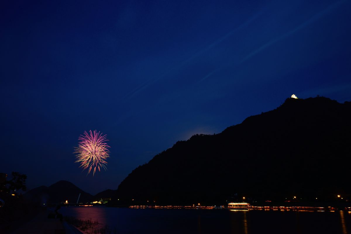 鵜飼のある川、いつもの風景.jpg | GANREF