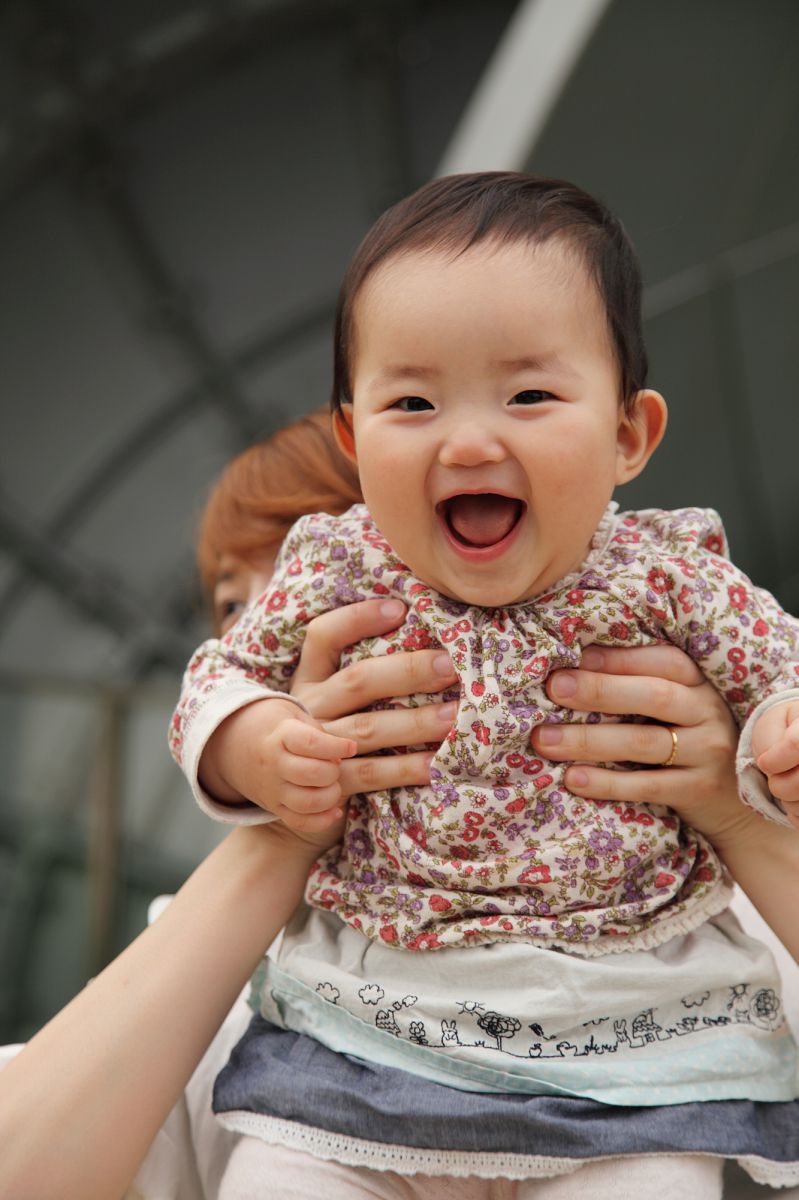 Baby's Smile | GANREF