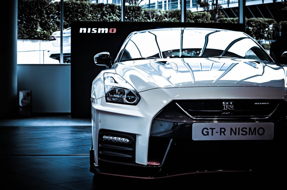 GT-R NISMO | GANREF