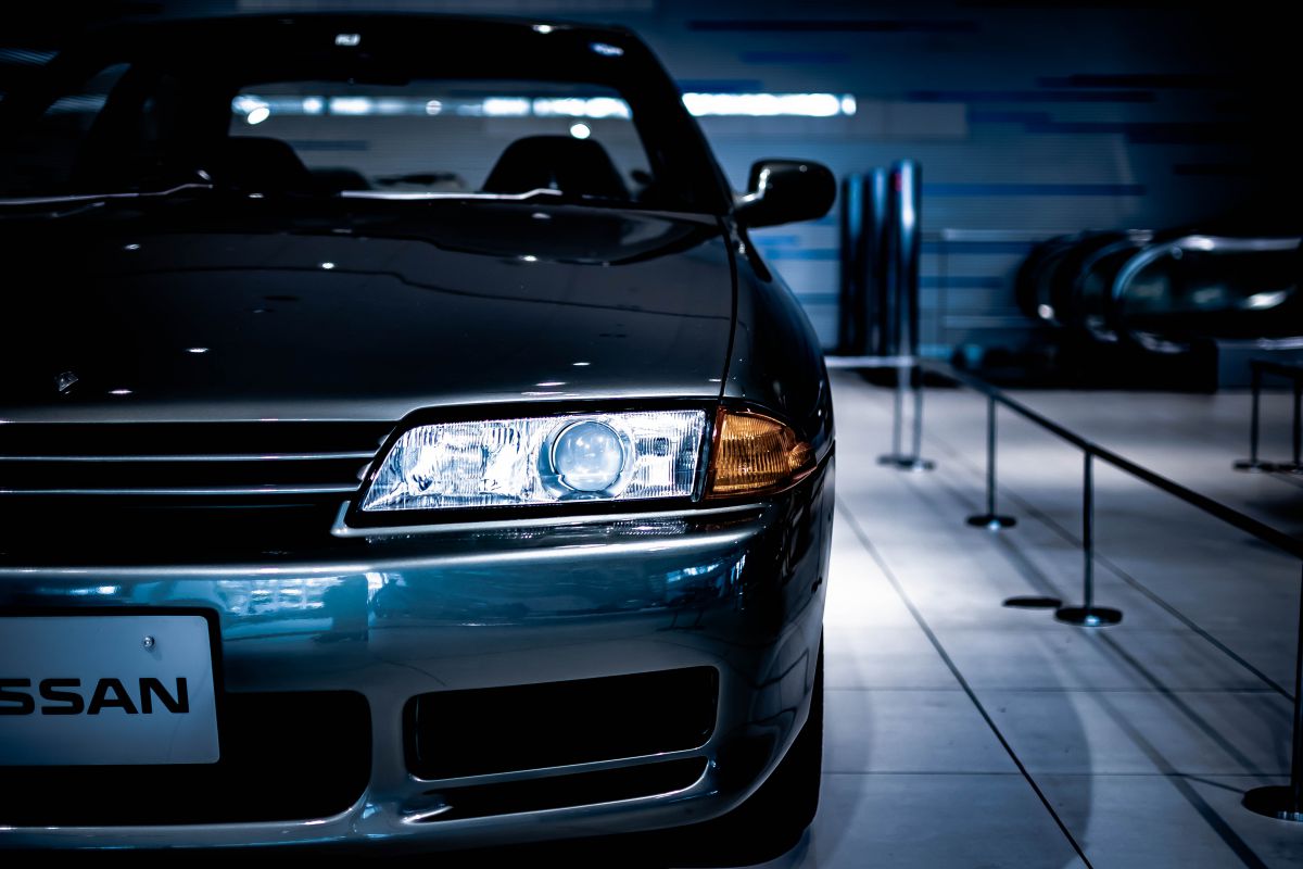 SKYLINE HNR32 AUTECH | GANREF