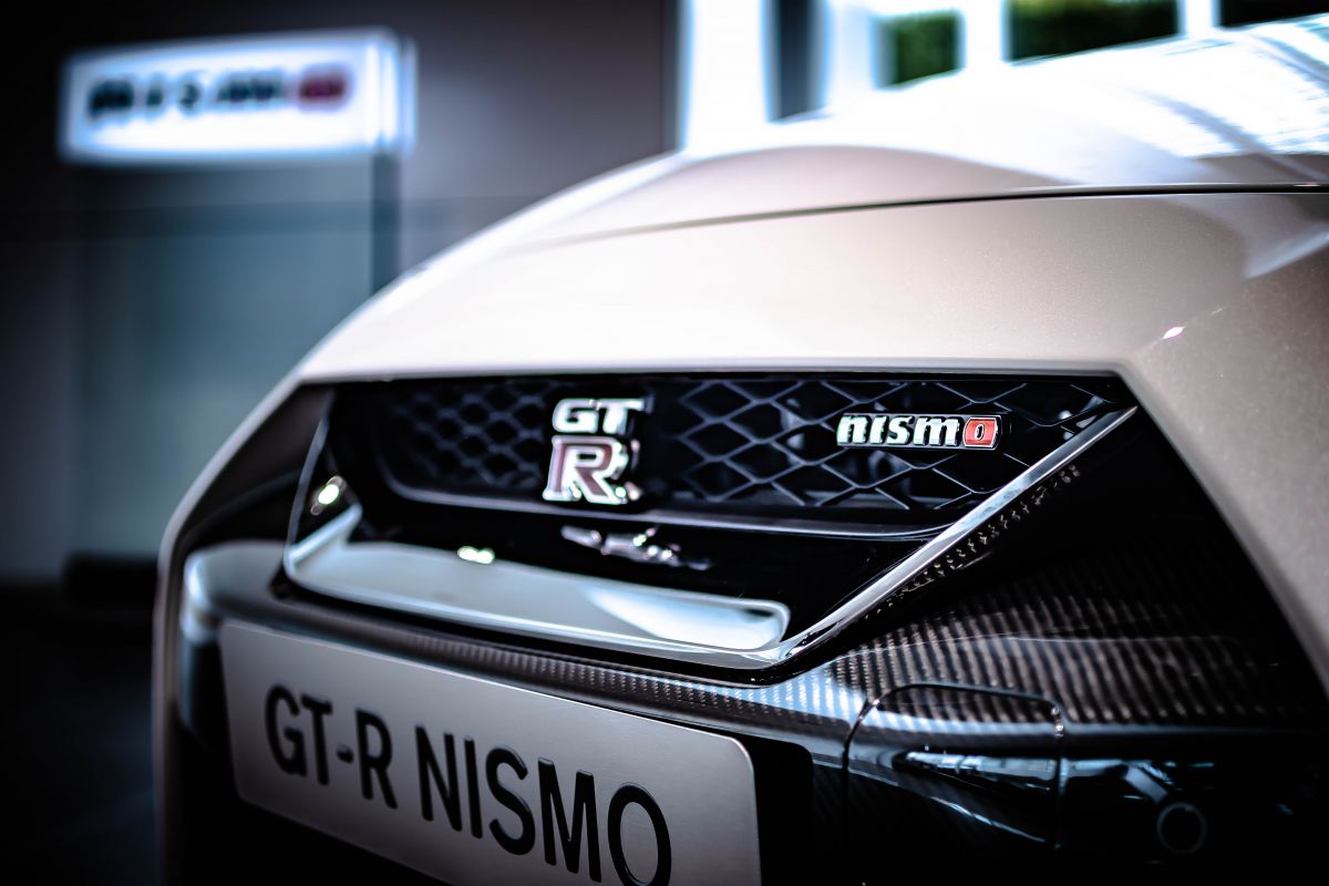 GT-R NISMO | GANREF