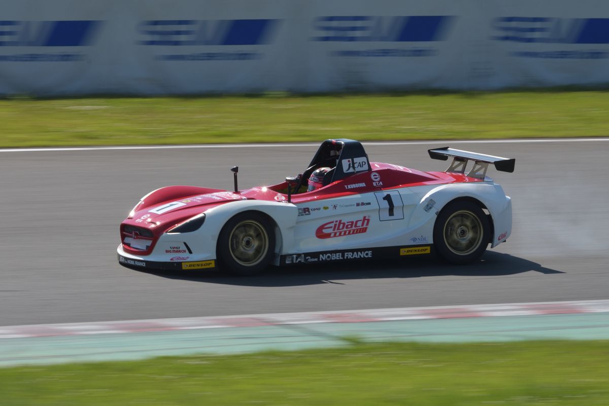 ゼッケンNO1 | GANREF