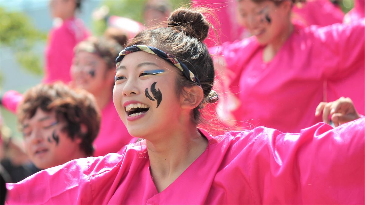 I am dancing~♪ | GANREF