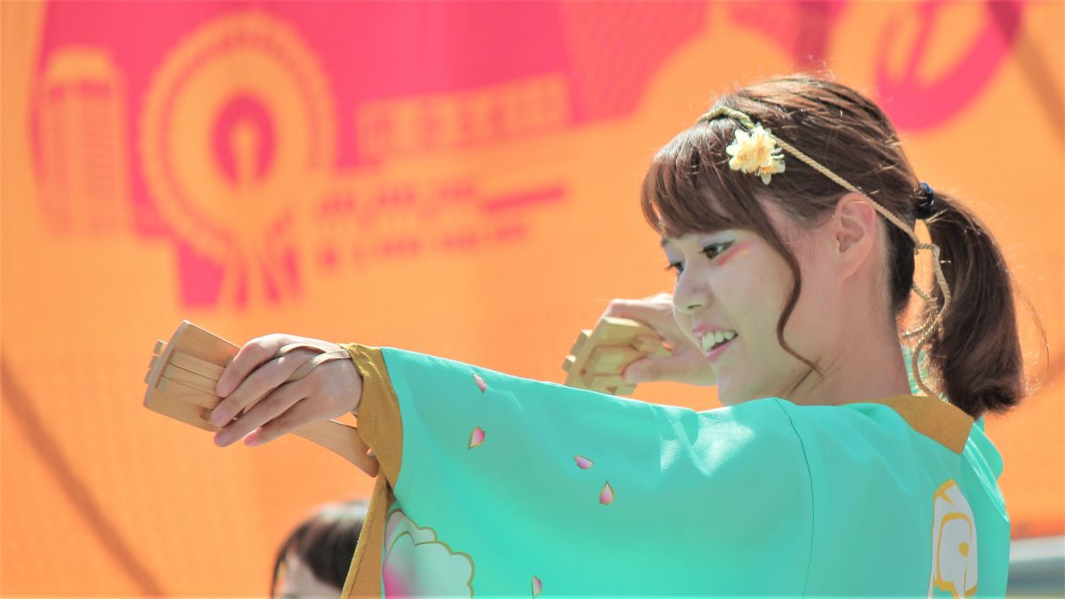 I am dancing~♪ | GANREF