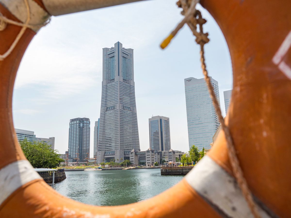 Yokohama Frame | GANREF