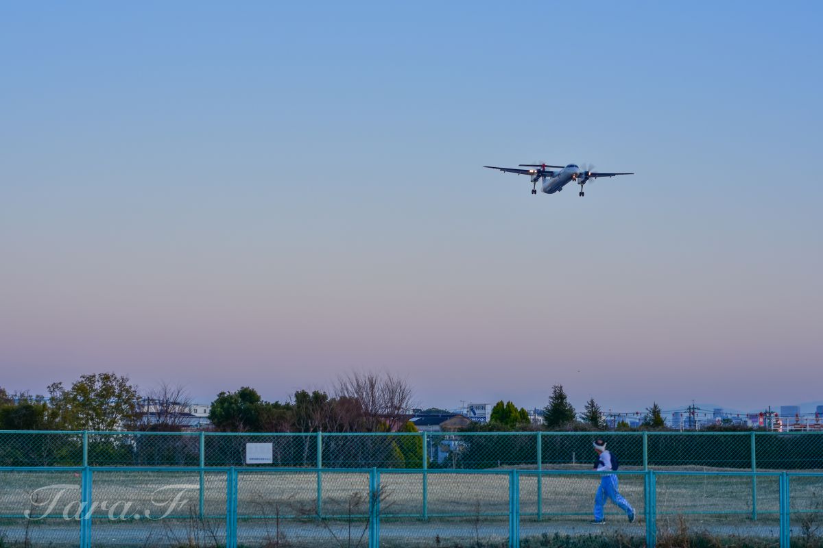 Propeller on Runner | GANREF