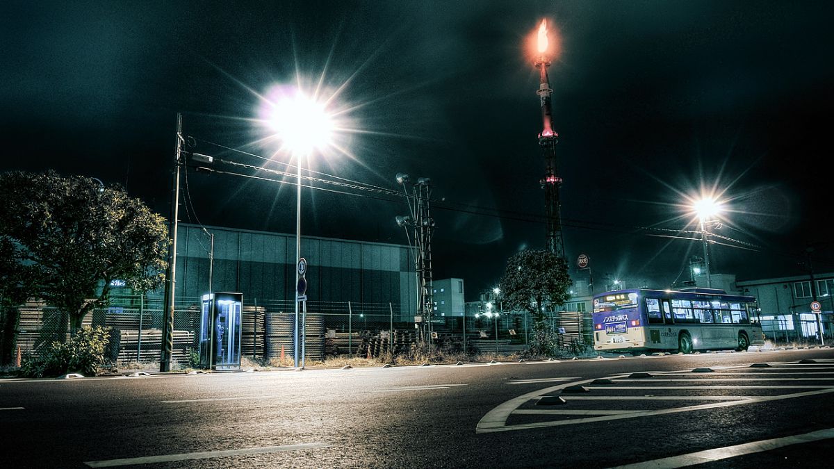 Flare Stack | GANREF