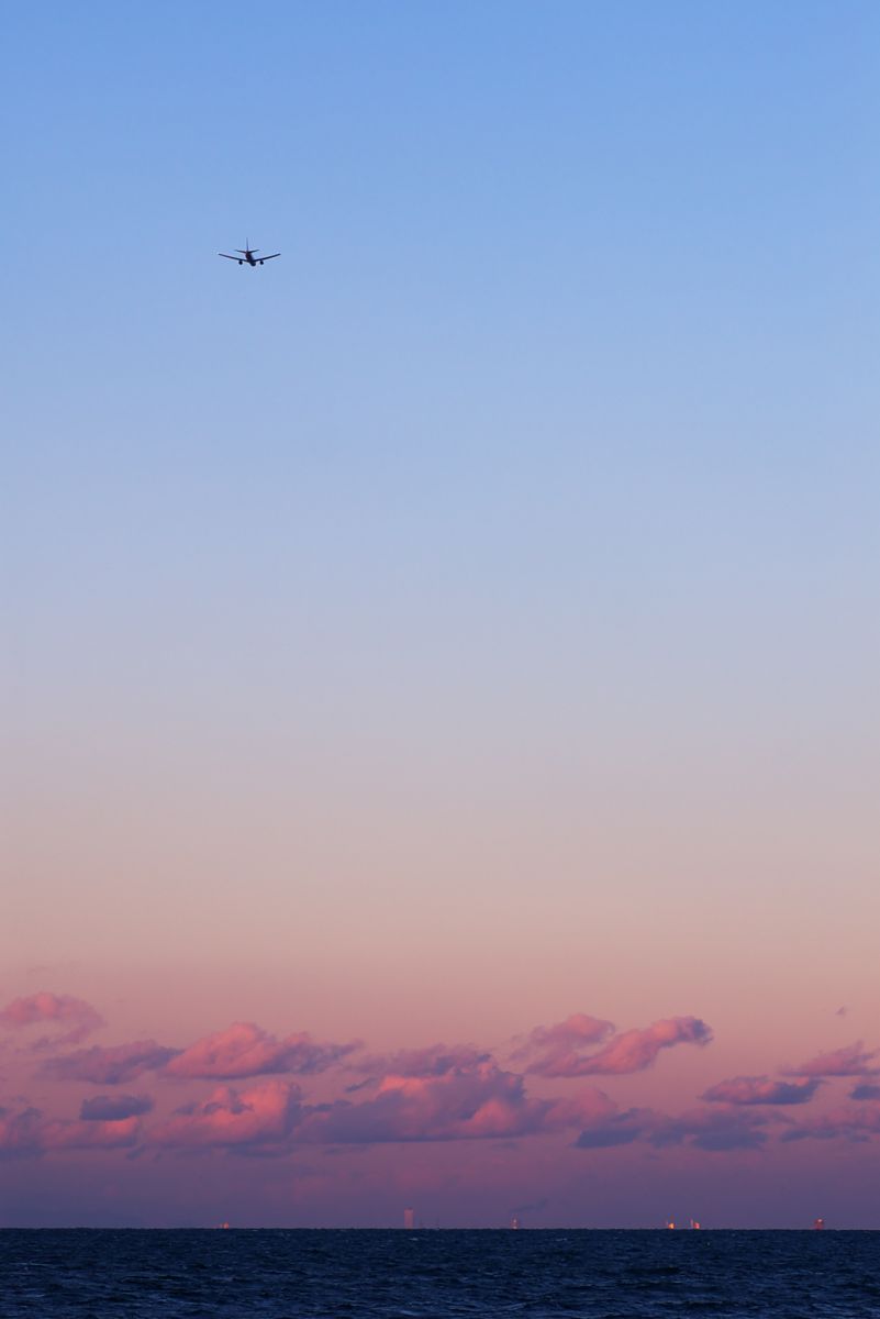 KIX FINAL APPROACH | GANREF