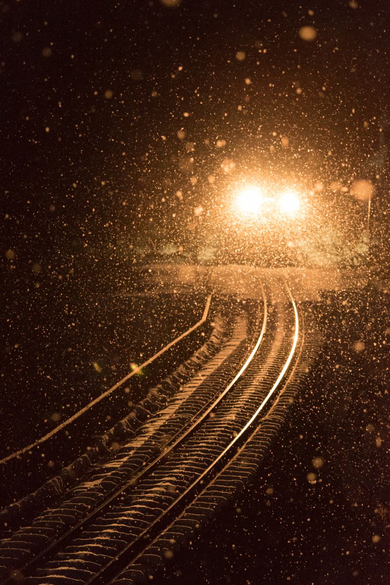 Sparkling train | GANREF