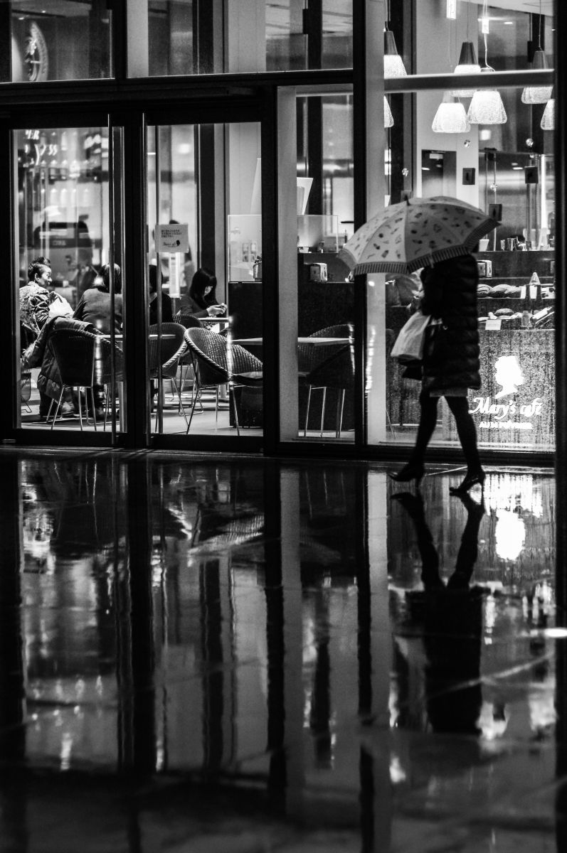 romantic rain | GANREF