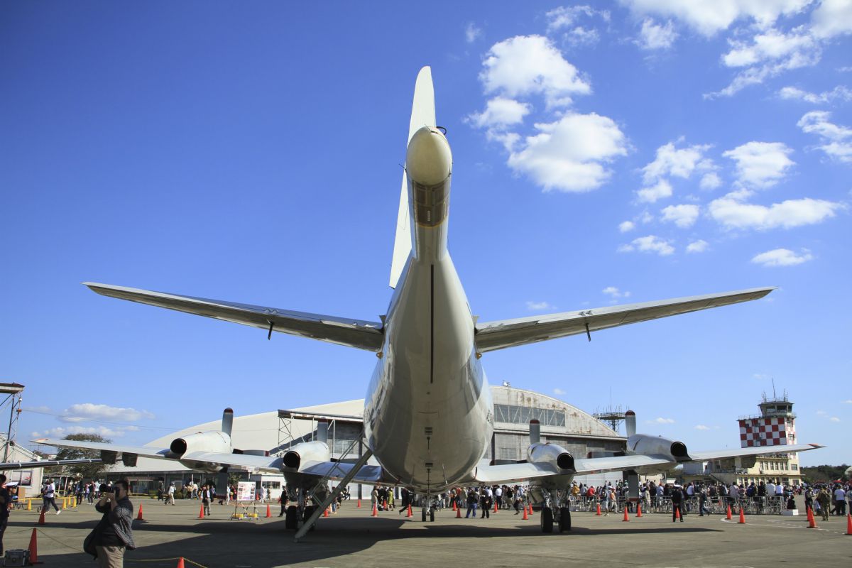 P-3Cのお尻 | GANREF